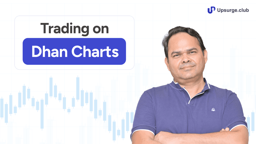 How to use Dhan Charts | Upsurge.club