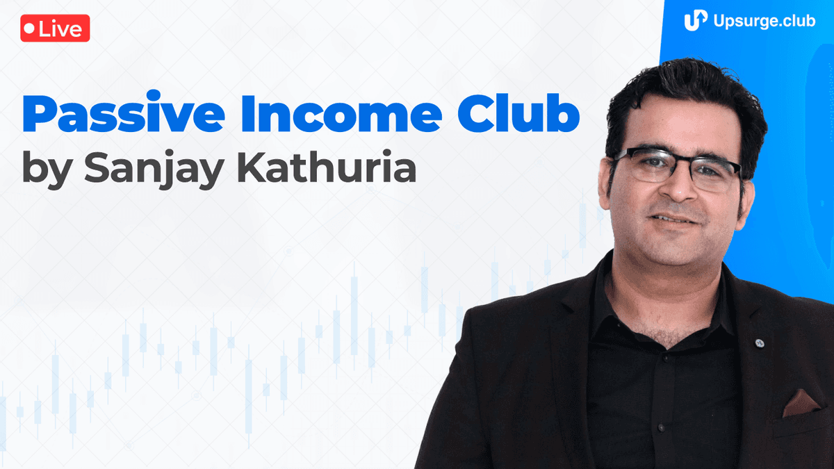 Learn Trading and Investing Live with India's Top Experts | Upsurge.club
