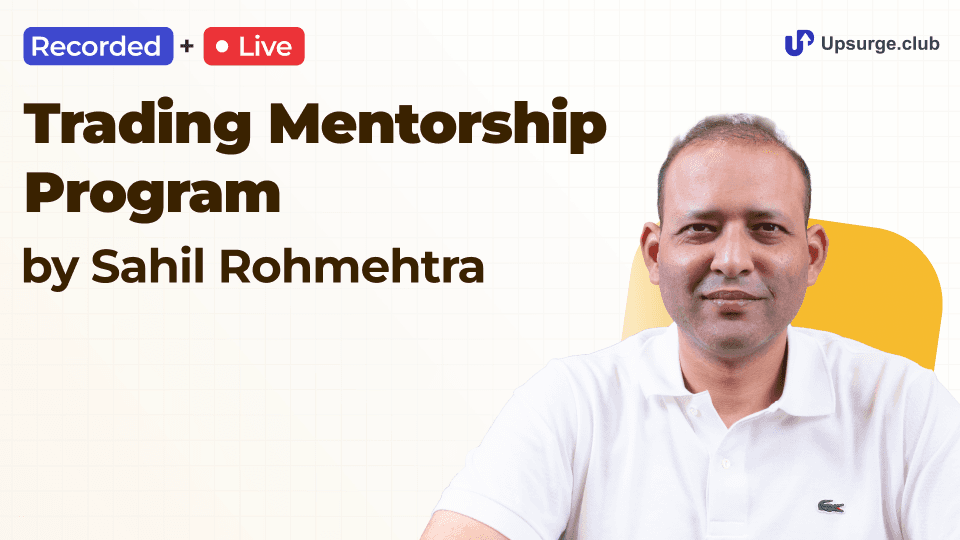 Learn Trading and Investing Live with India's Top Experts | Upsurge.club