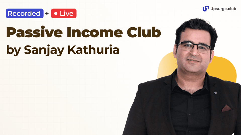 Learn Trading and Investing Live with India's Top Experts | Upsurge.club